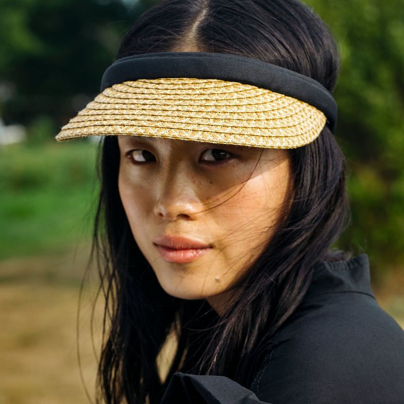 Sun Visors for Women | UPF 50+ Designer Visors | Eric Javits