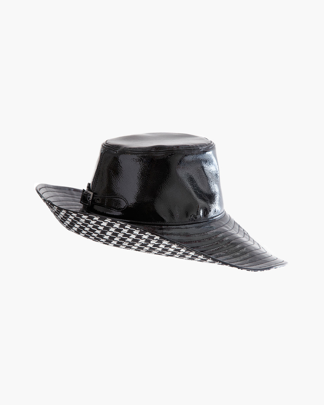 Driptidoo Floppy Rain Hat | Waterproof Hat | OriginalBlack | Eric Javits