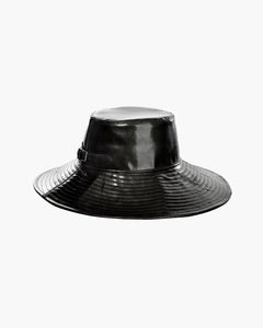 Driptidoo Rain Hat | Women's Wide-Brimmed Hat | OriginalBlack | Eric Javits