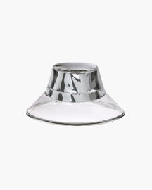Gogo Rain Bucket Hat ｜ Crystal Vinyl Rain Hat｜Eric Javits | Crystal ...