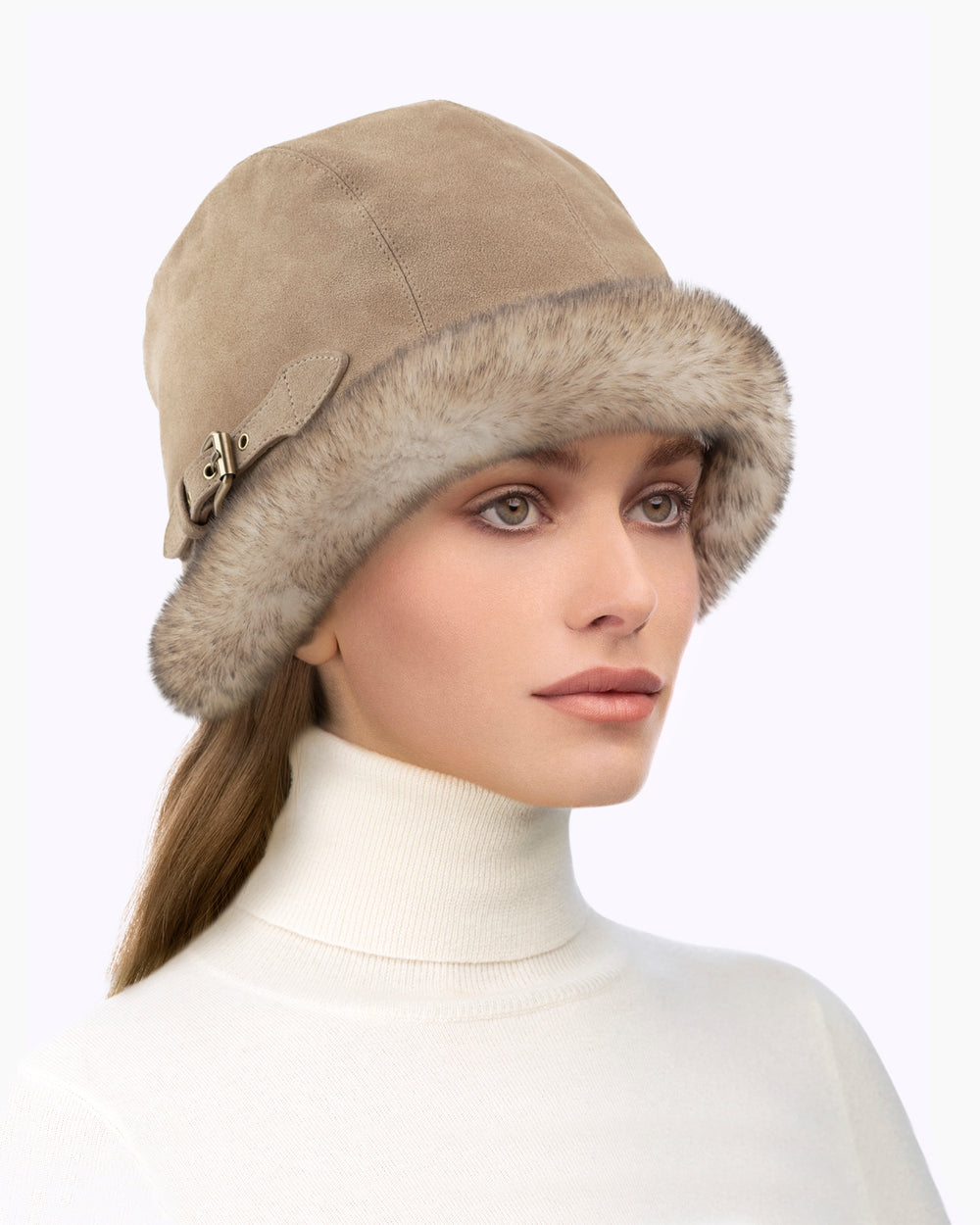 Vail Winter Hat｜Handmade Designer's Hat｜Eric Javits | Loden | Eric Javits
