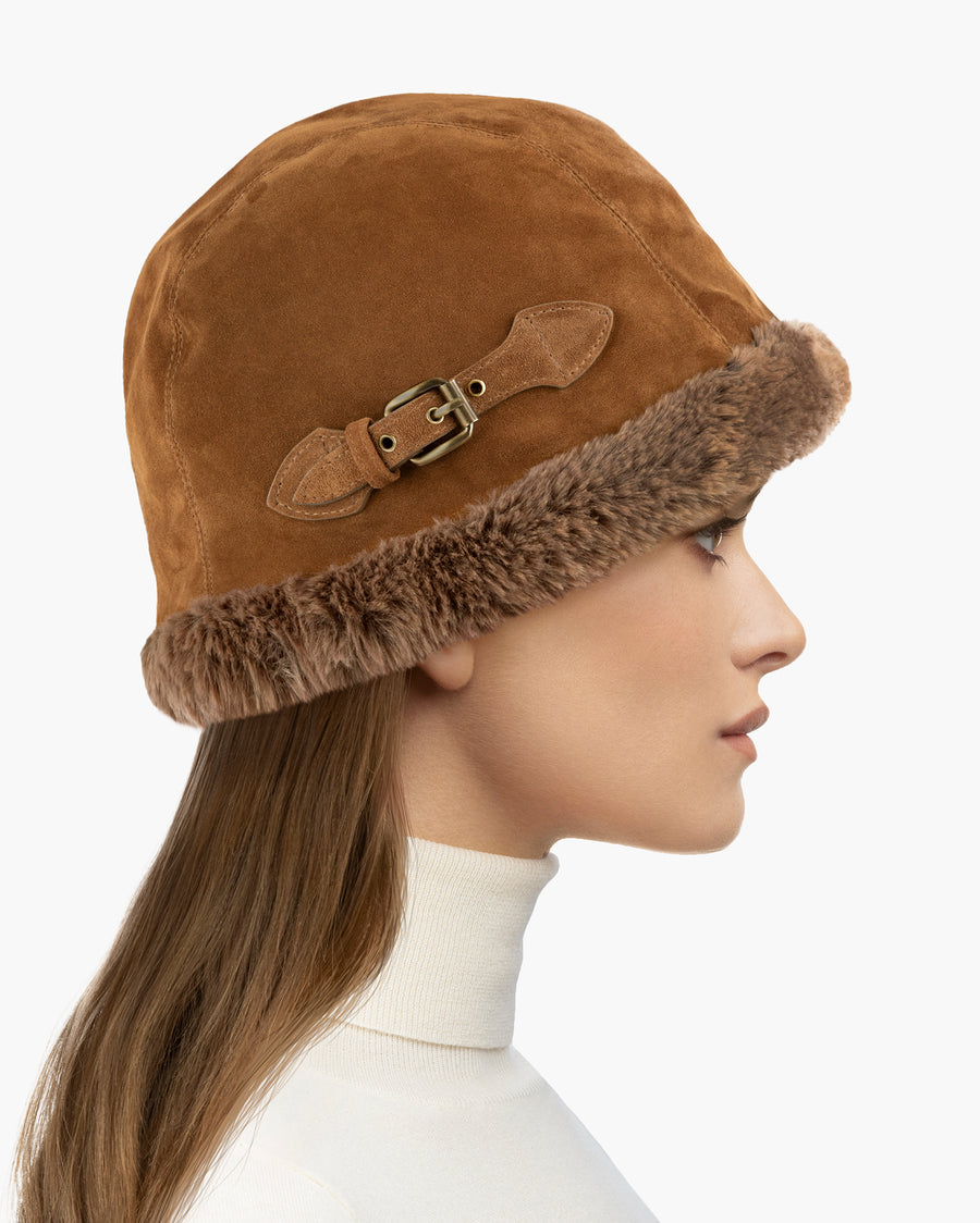 Vail Winter Hat｜Handmade Designer's Hat｜Eric Javits | Eric Javits