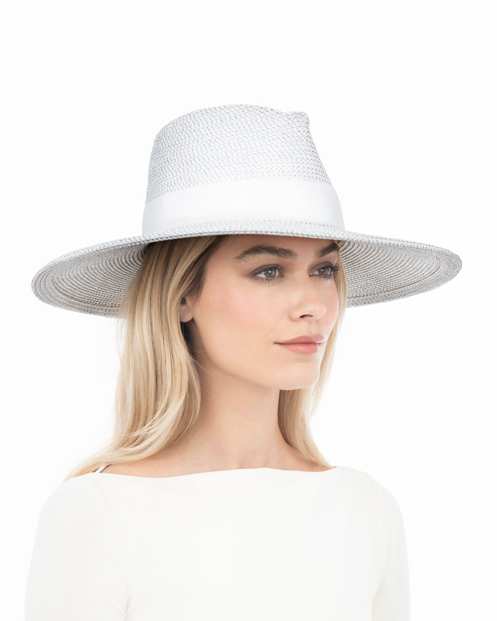 Daphne Fedora Hat Limited Edition | Best Fedora Hats | Eric Javits