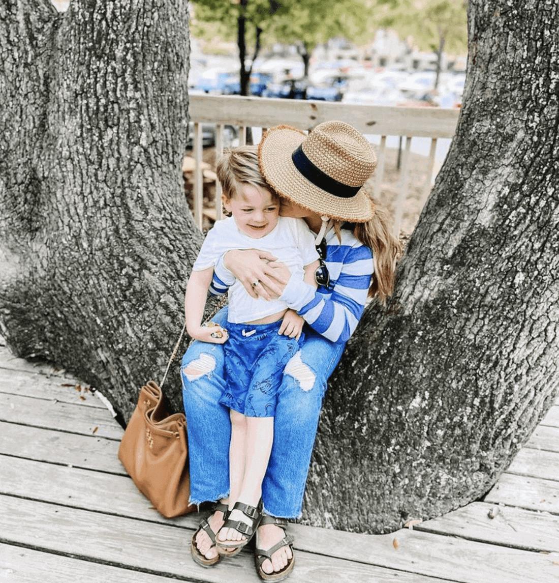 Fringe Pinch Straw Fedora Hat | Women's Fedora | Eric Javits