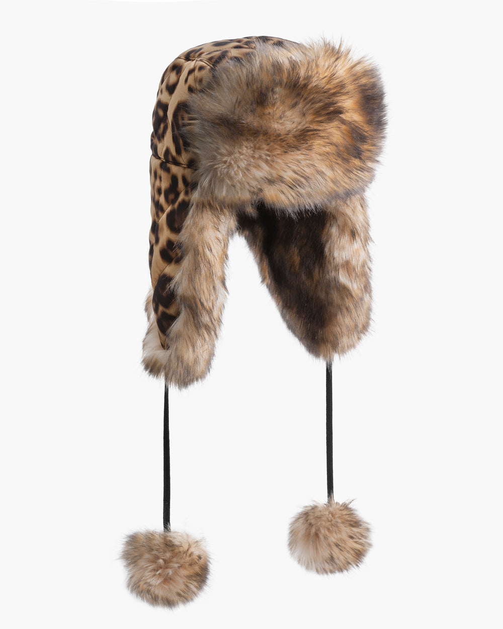 Puff Trooper｜Handmade Designer's Hat | Silver | Eric Javits