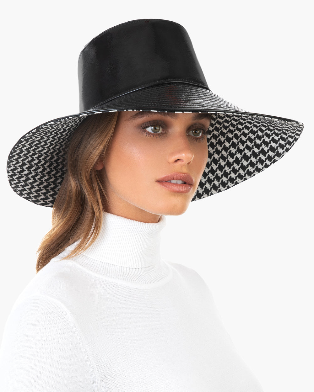 Driptidoo Floppy Rain Hat | Waterproof Hat | OriginalBlack | Eric Javits