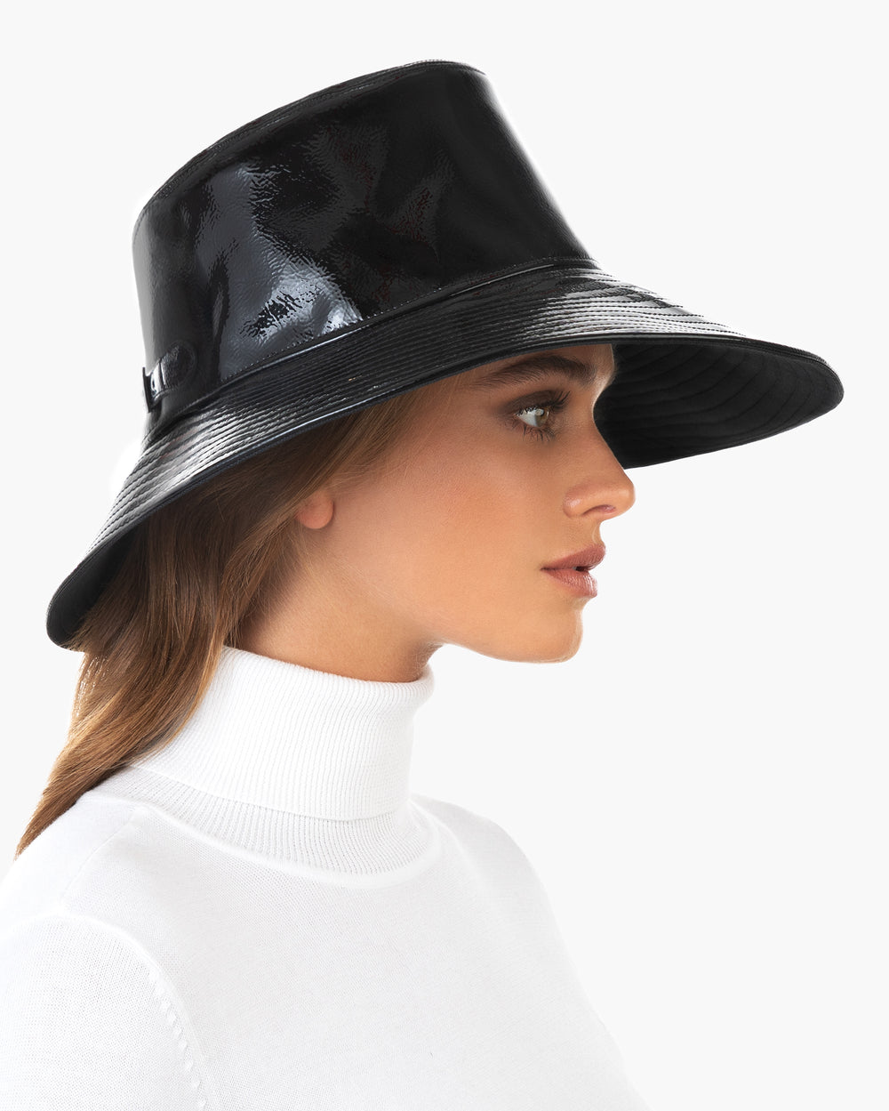 Driptidoo Floppy Rain Hat | Waterproof Hat | OriginalBlack | Eric Javits