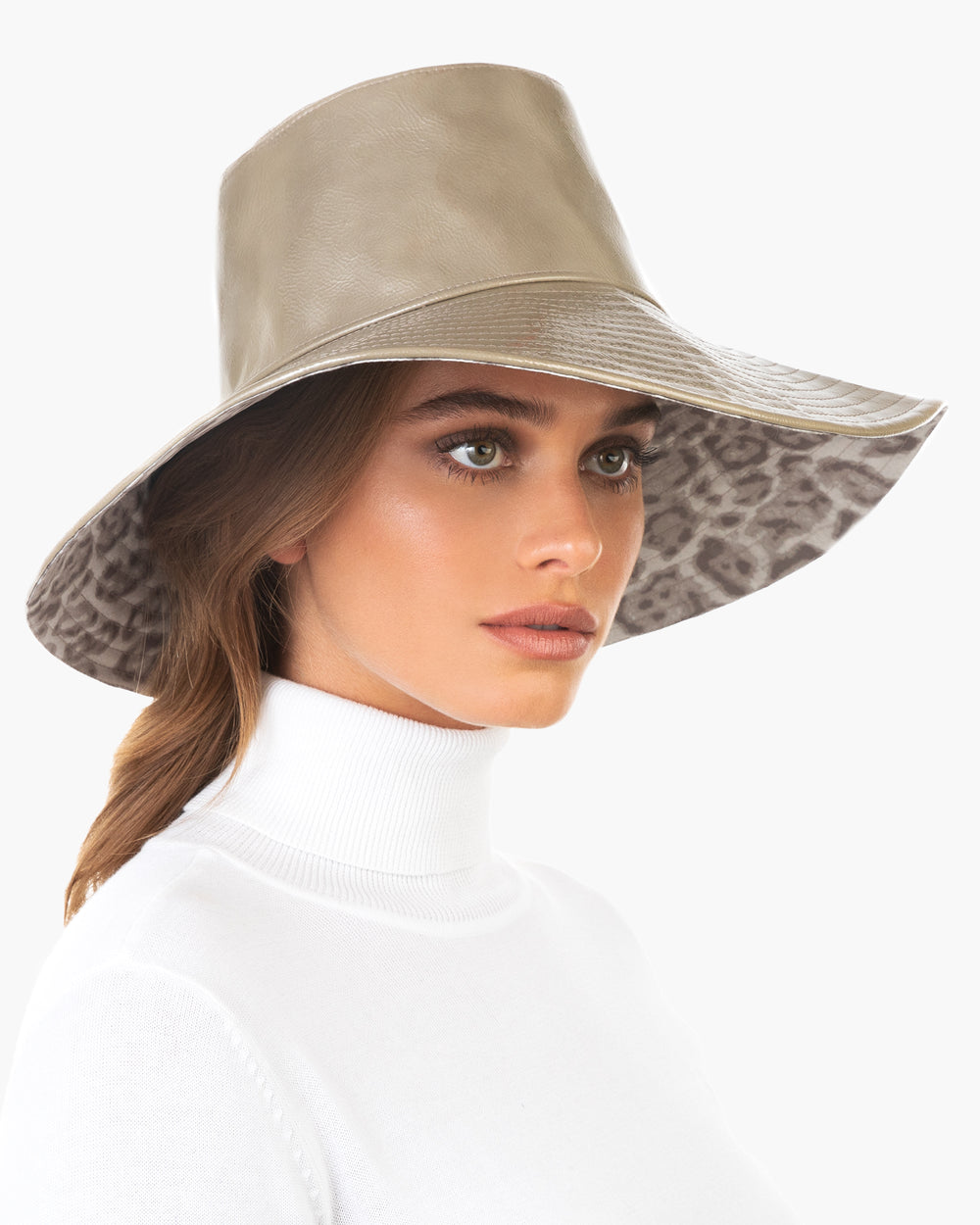 Driptidoo Floppy Rain Hat | Waterproof Hat | OriginalBlack | Eric Javits
