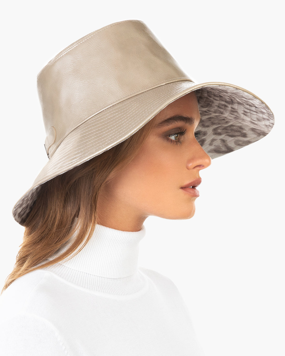 Driptidoo Floppy Rain Hat | Waterproof Hat | OriginalBlack | Eric Javits