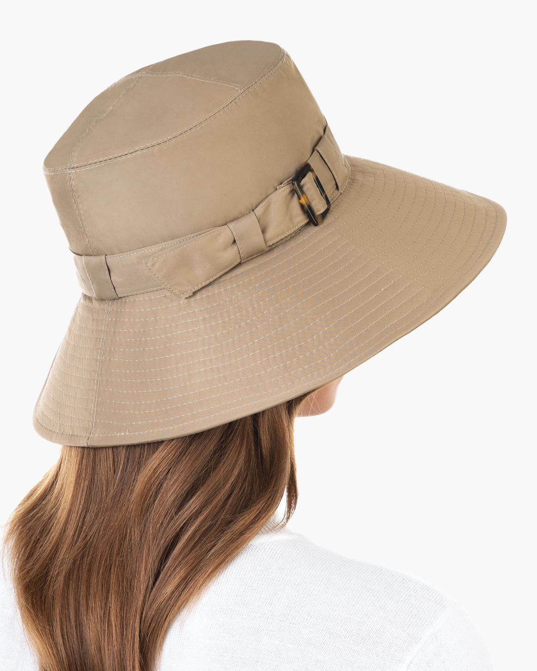 Kaya Rain Hat | Women's Rain Hat | Navy | Eric Javits
