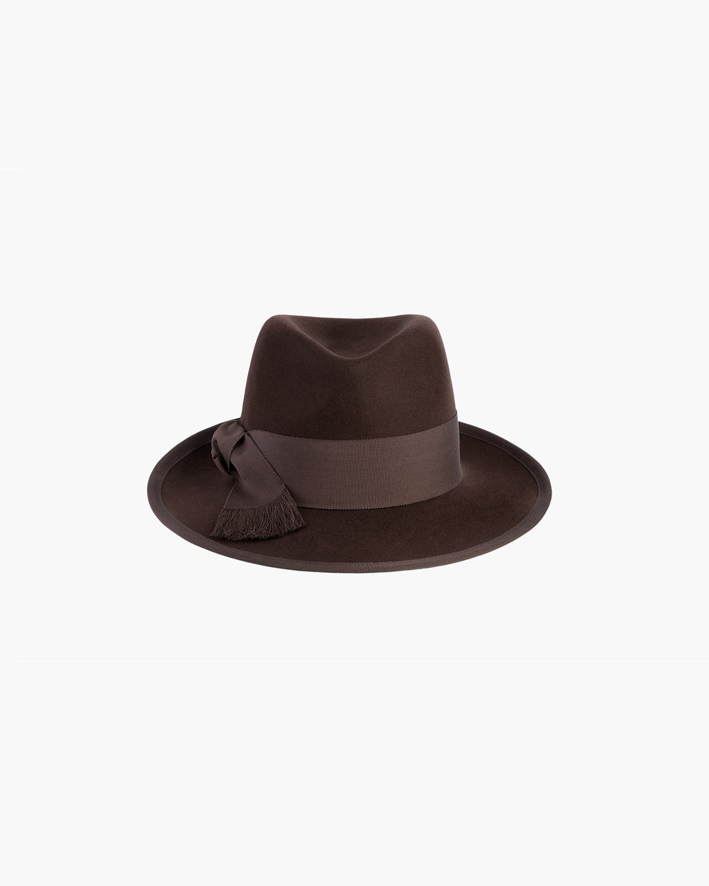 Tyler Felt Hat | Fedora Designer's Hat | Eric Javits | Eric Javits