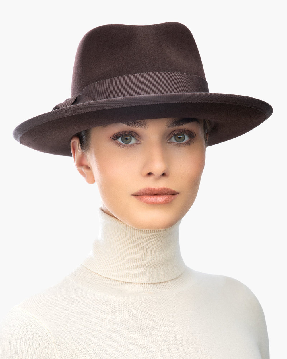 Tyler Felt Hat | Fedora Designer's Hat | Eric Javits | Eric Javits
