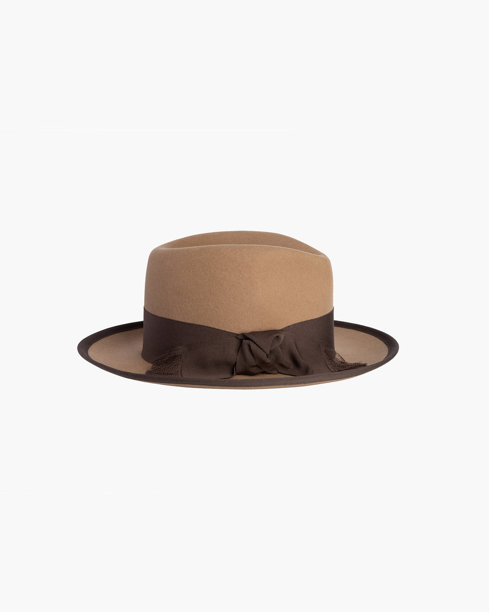 Tyler Felt Hat | Fedora Designer's Hat | Eric Javits | Eric Javits