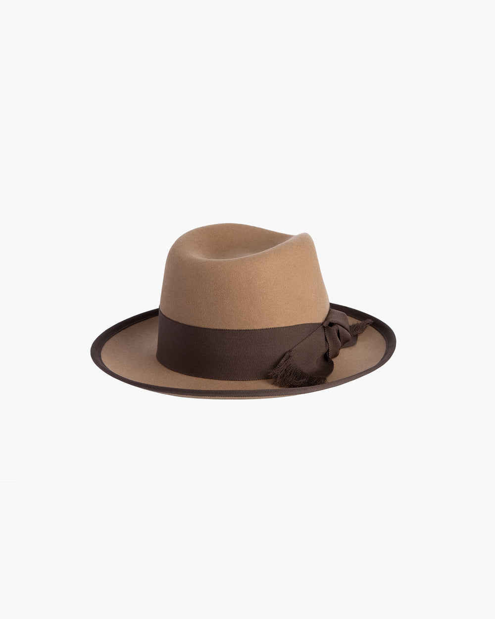 Tyler Felt Hat | Fedora Designer's Hat | Eric Javits | Eric Javits