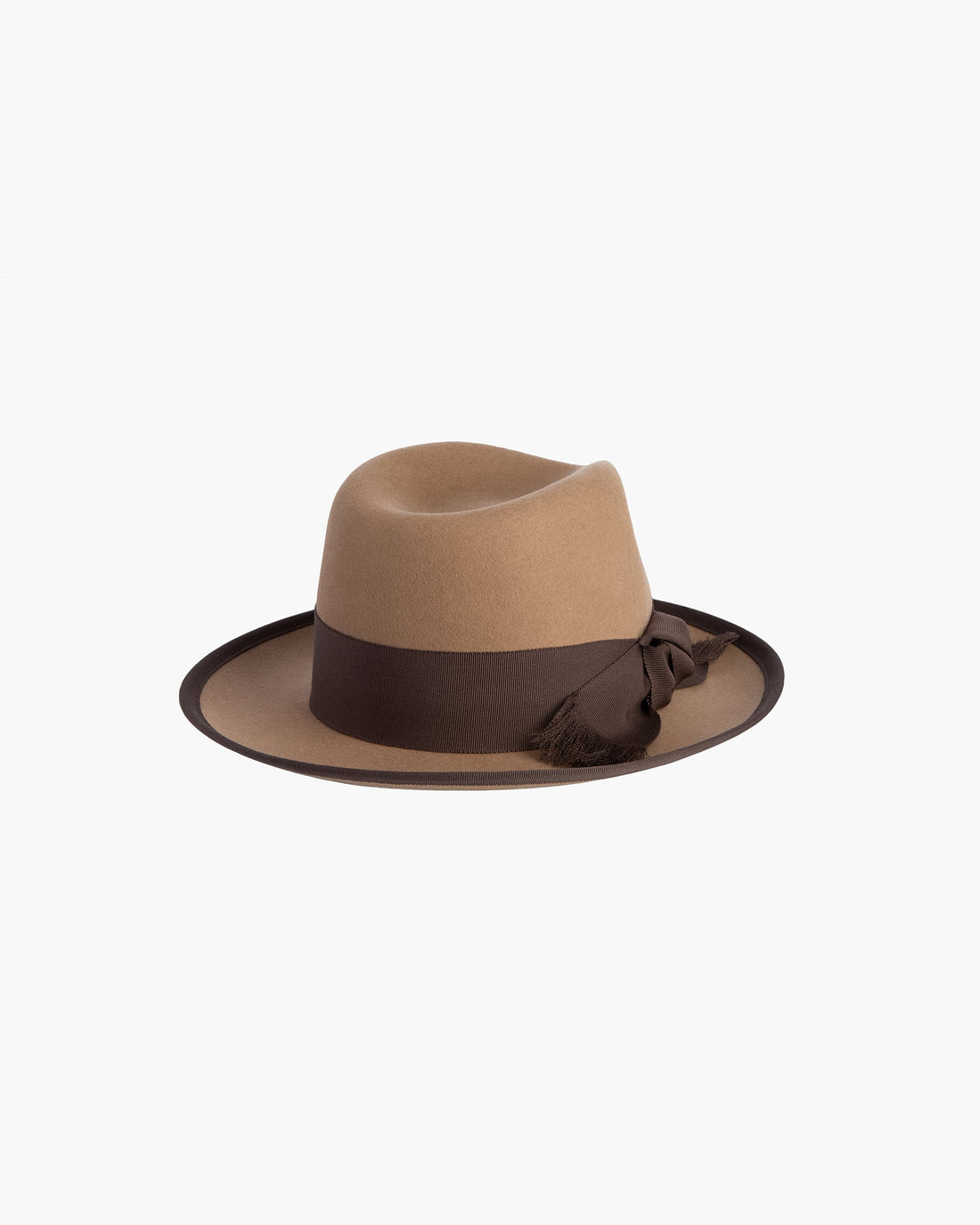 Tyler Felt Hat | Fedora Designer's Hat | Eric Javits | Eric Javits