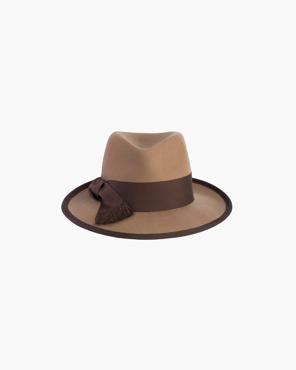 Tyler Felt Hat | Fedora Designer's Hat | Eric Javits | Eric Javits