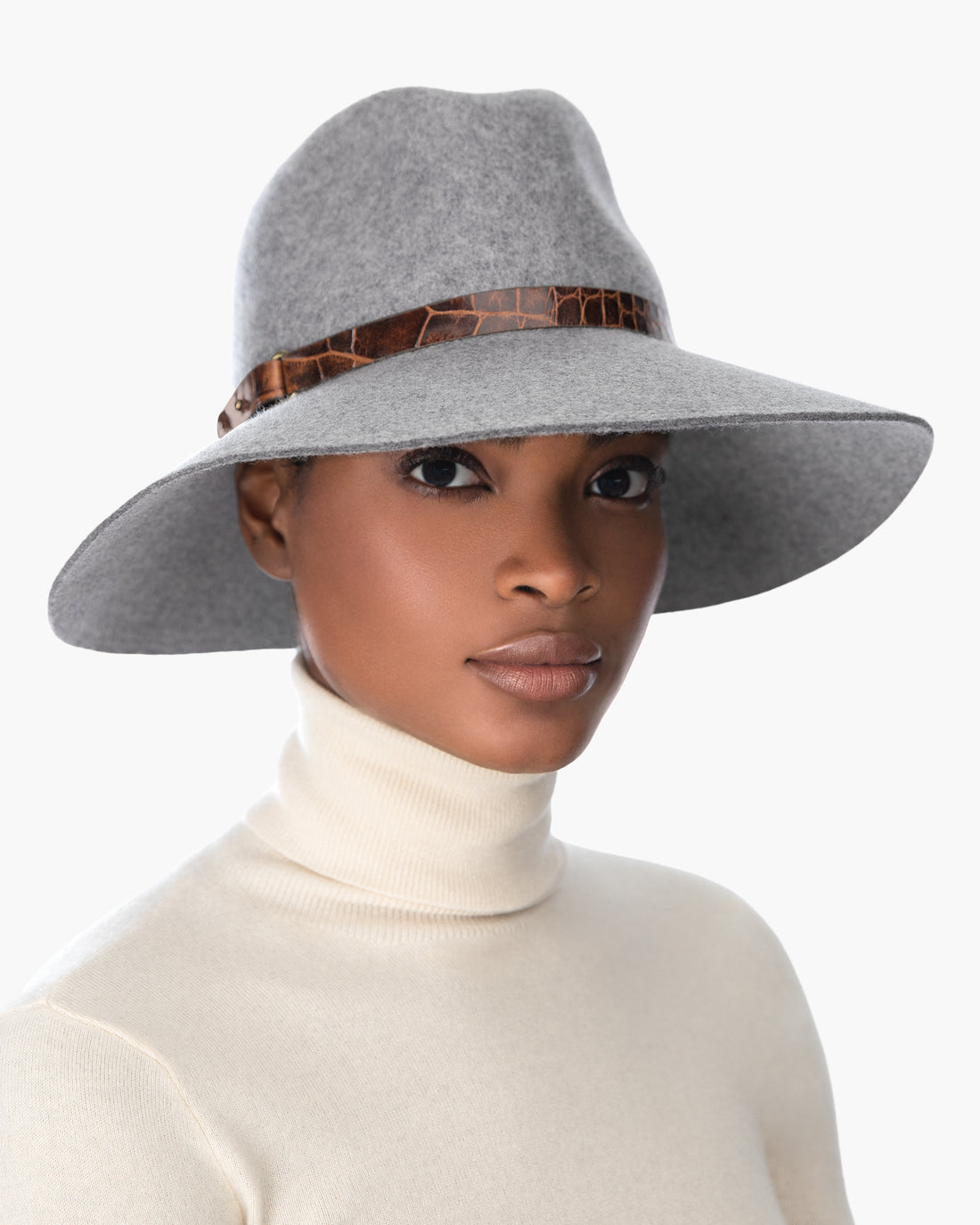 Fanny Wool Hat | Fedora Hat | Eric Javits | Eric Javits