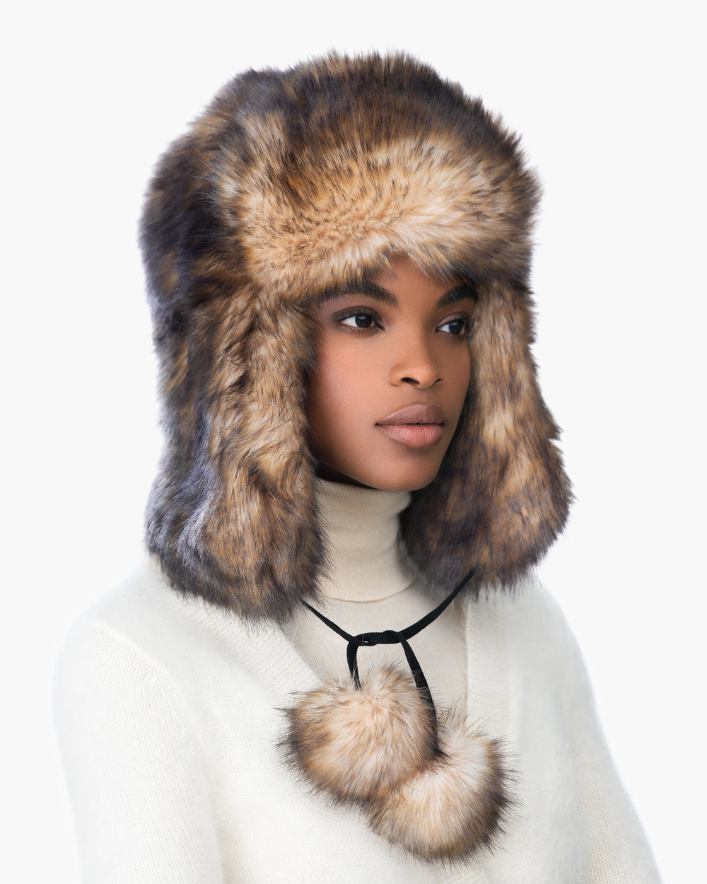 Raccoon Trooper｜Handmade Designer's Hat | Eric Javits