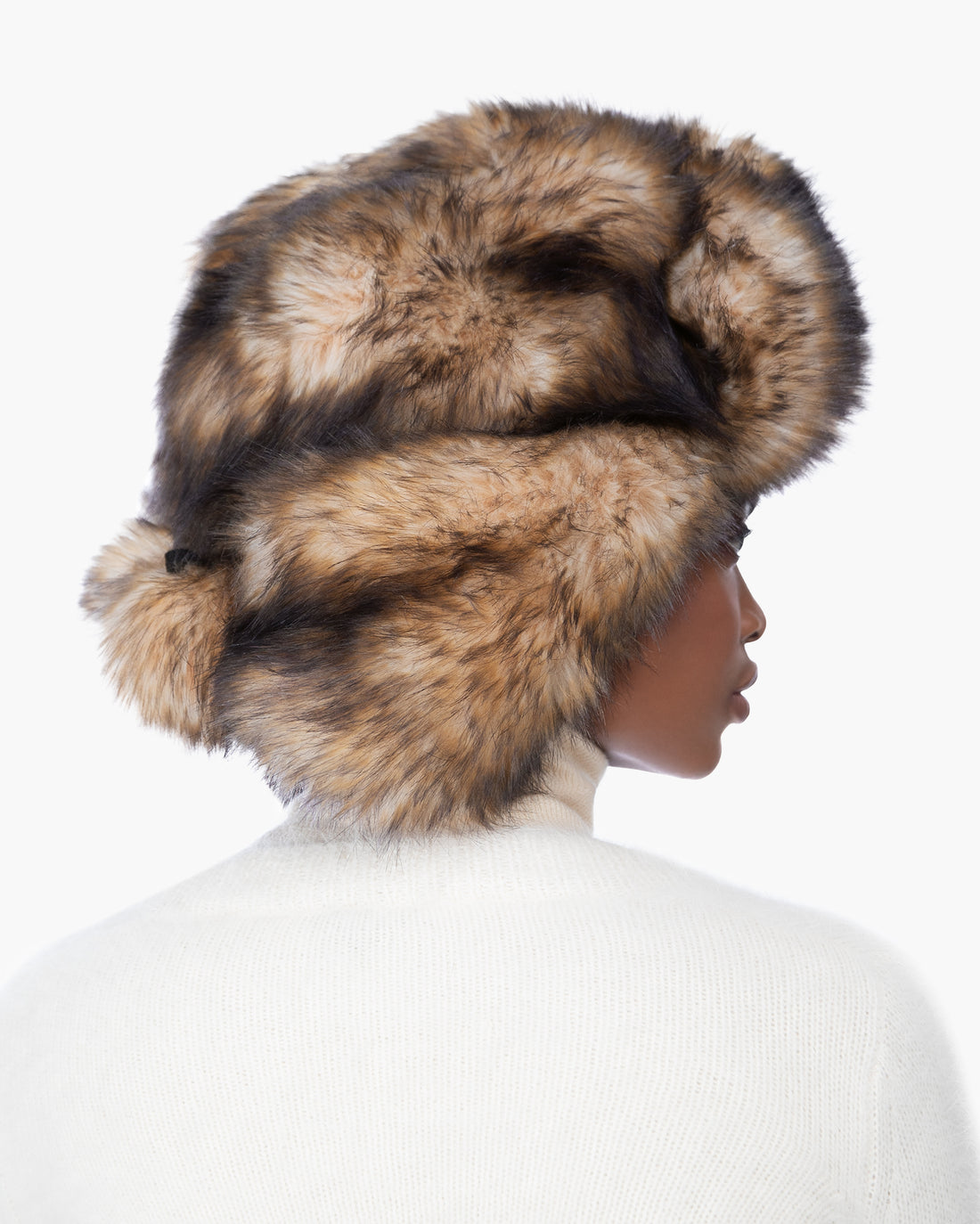 Raccoon Trooper｜Handmade Designer's Hat | Eric Javits