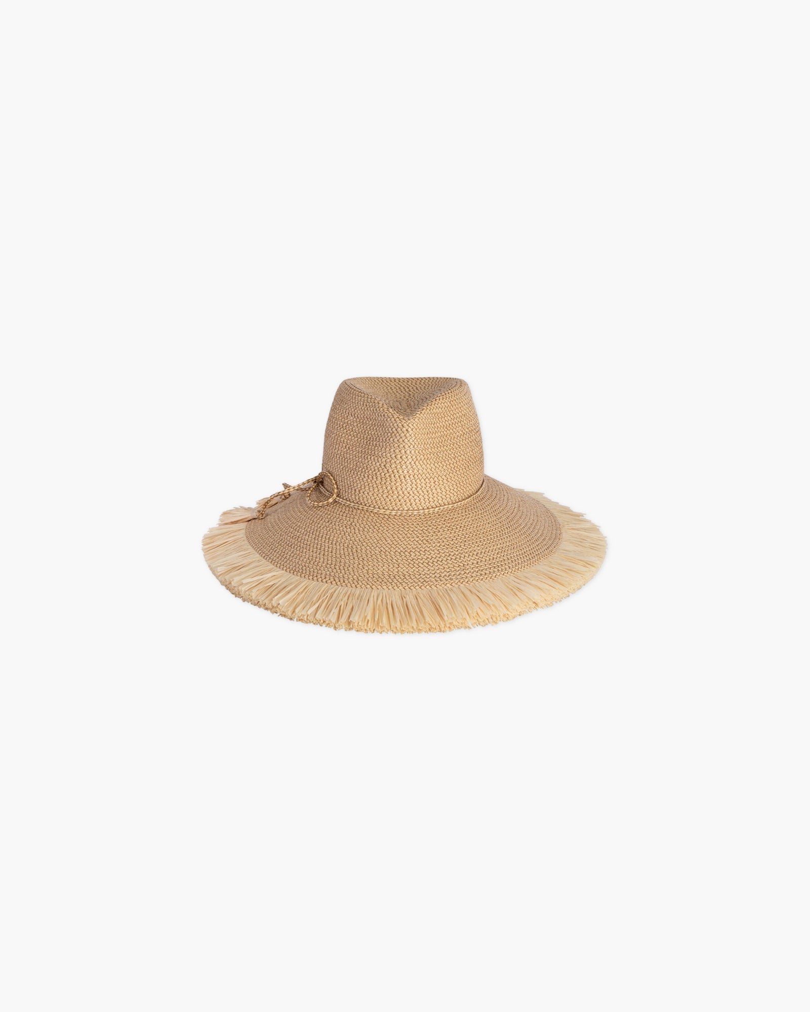 Antigua Wide Brim Fedora Hat | Fedora with Fringes | OriginalPeanut ...