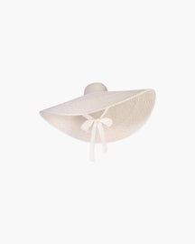 Gigantic Javits I Wide Brim Squishee Straw Hat | Eric Javits