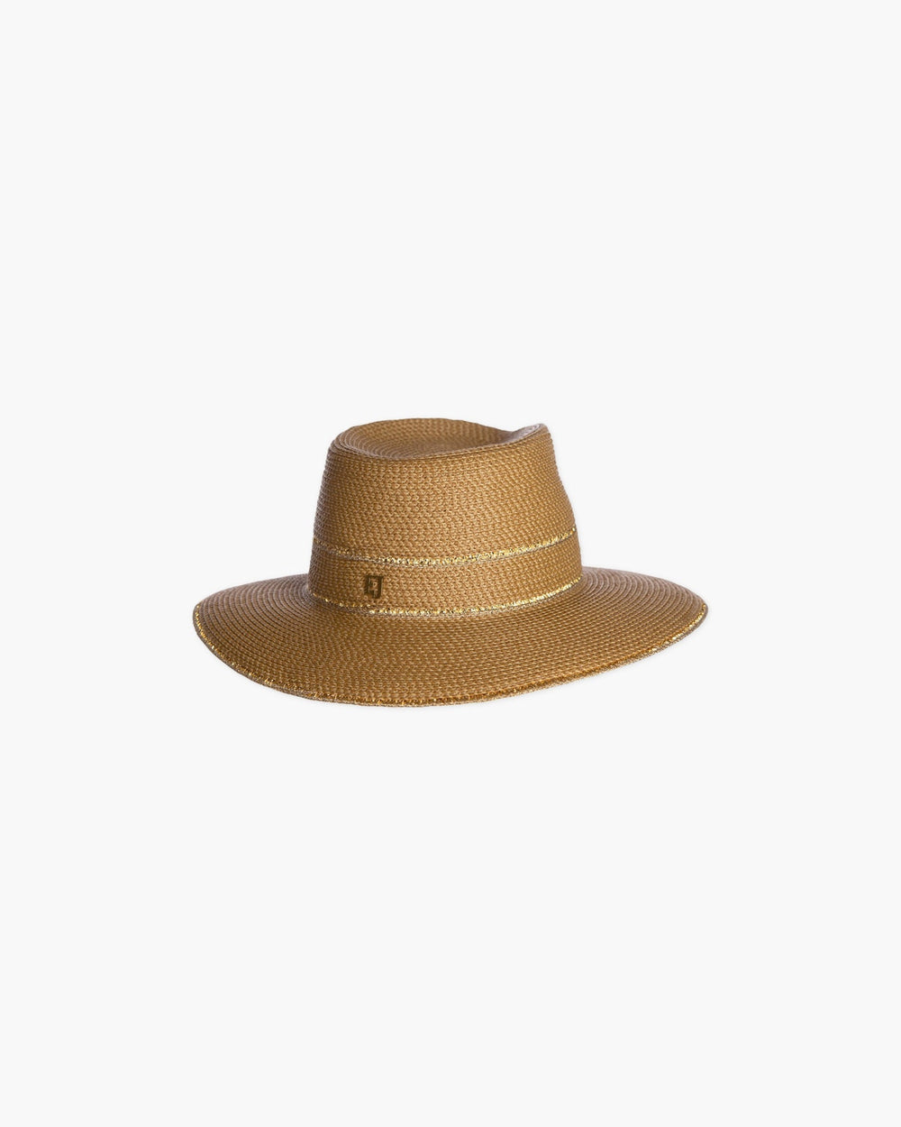 Georgia Straw Hat | Women's Fedora Straw Hat | Eric Javits