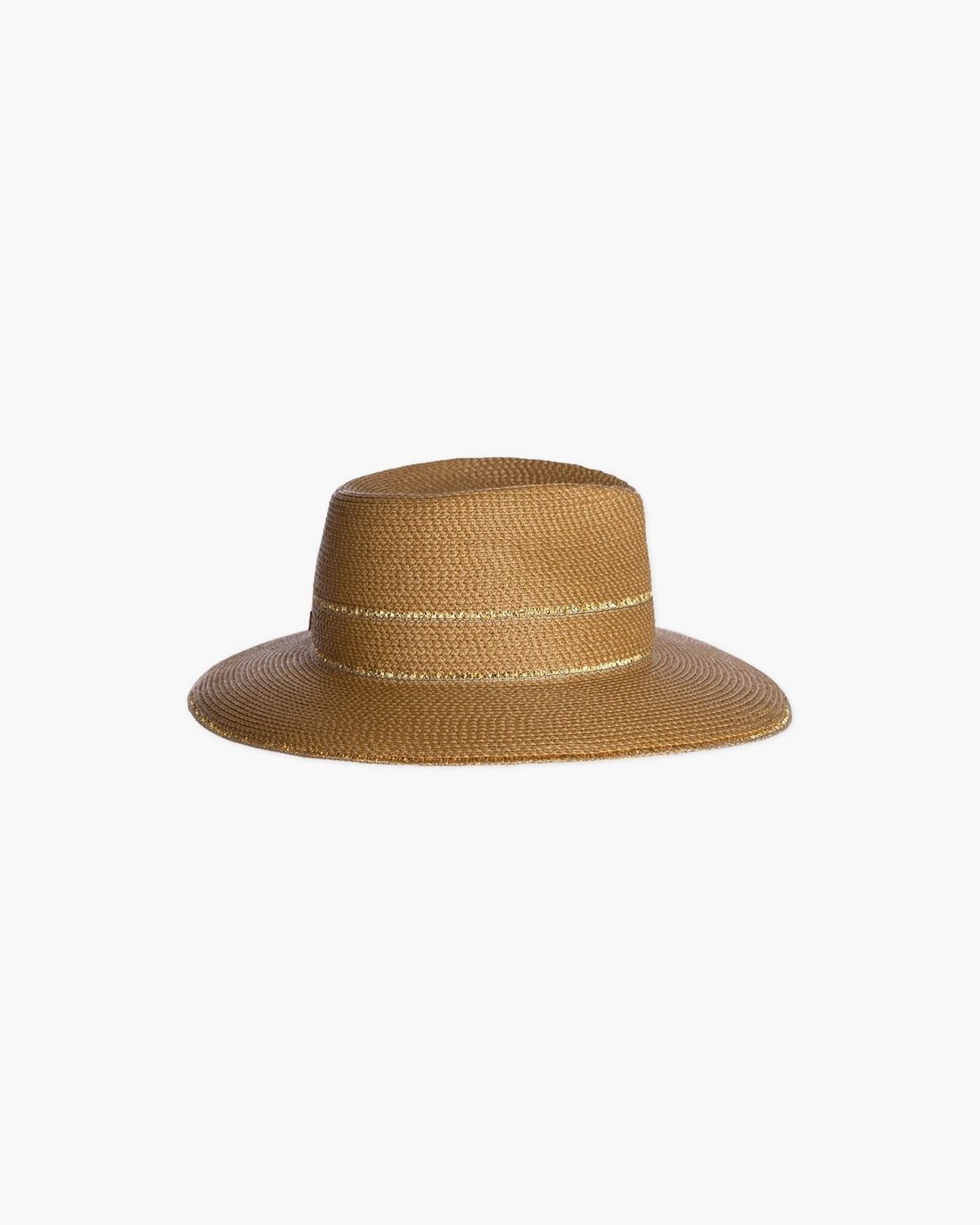 Georgia Straw Hat | Women's Fedora Straw Hat | Eric Javits