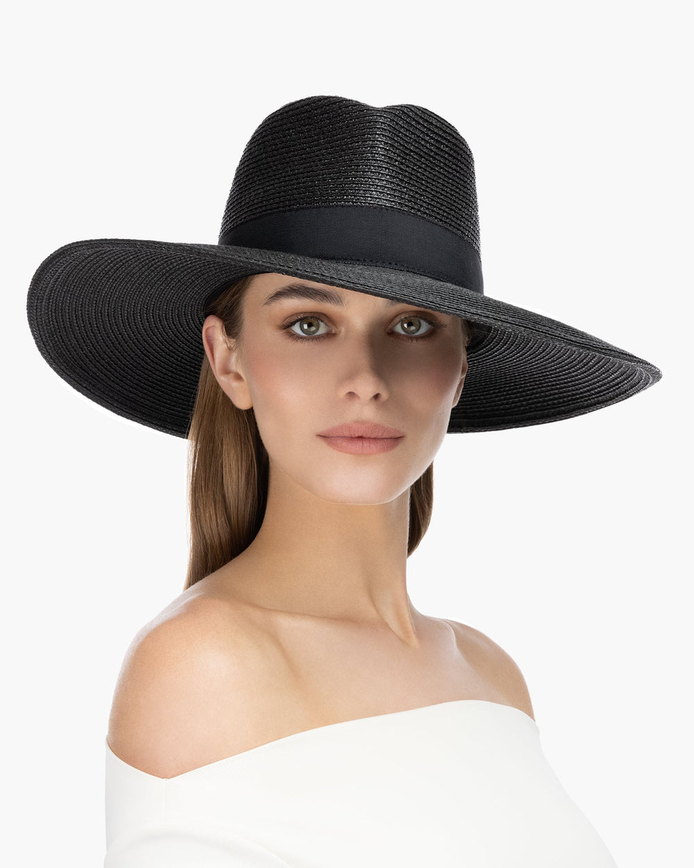 Daphne Fedora Hat | Women's Fedora for Sale | Eric Javits