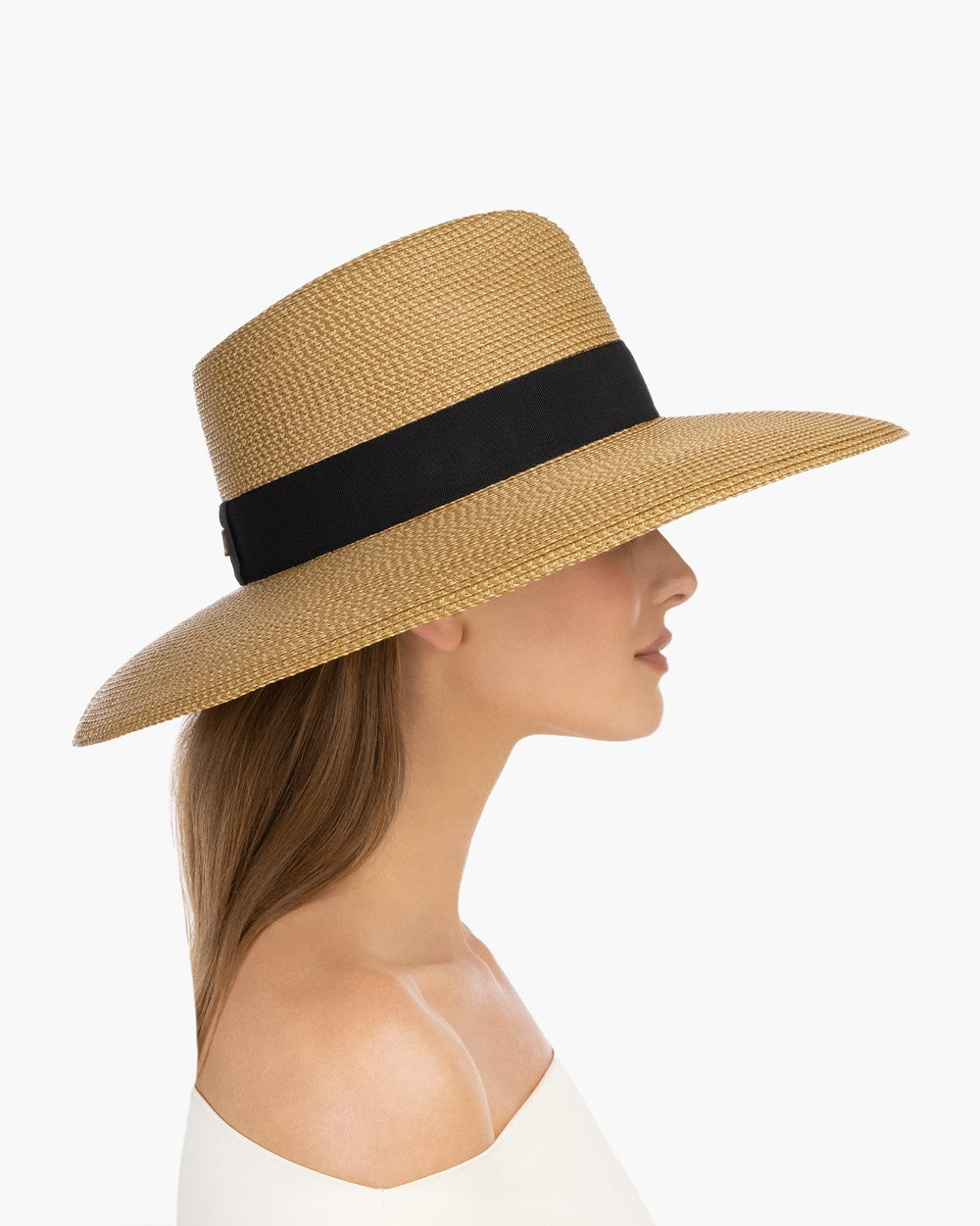 Daphne Fedora Hat | Women's Fedora for Sale | Eric Javits