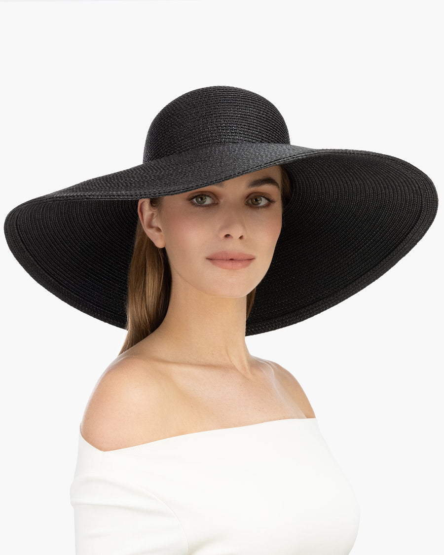 Floppy Straw Hat｜Sun-Blocking Hat | Eric Javits