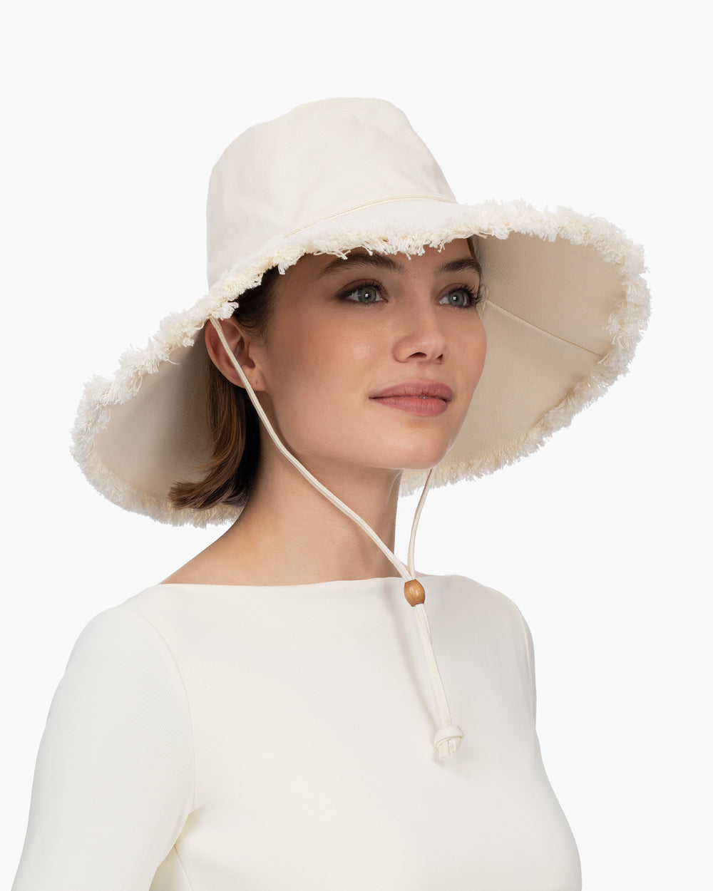 Sandy | Fabric Floppy Hat | Eric Javits