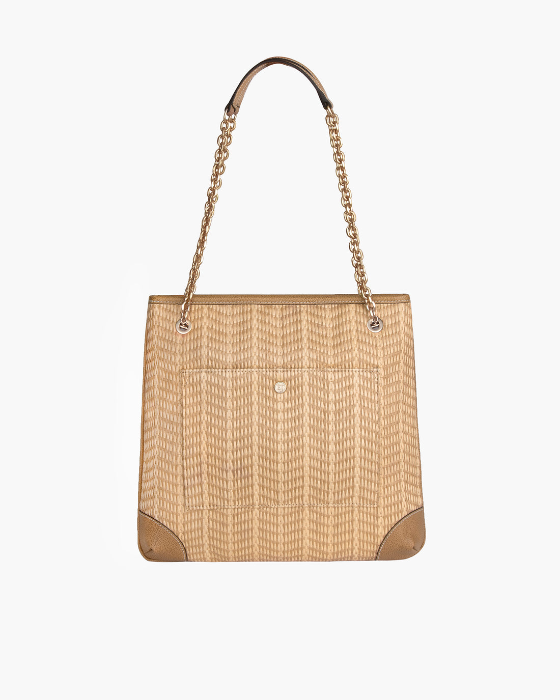Antibes | Raffia Straw Bag | Mid-size Shoulder Pouch | Eric Javits ...